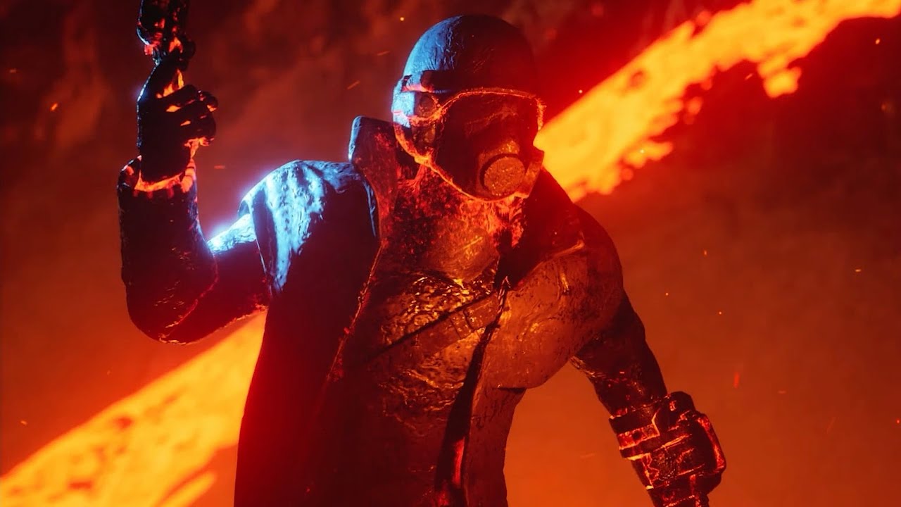 Fallout New Vegas NCR Ranger Reference in Avowed - YouTube