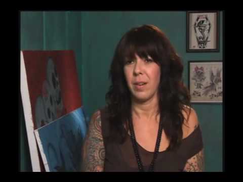 Miami Ink-Chris Garver, Rags to Riches tattoo - YouTube