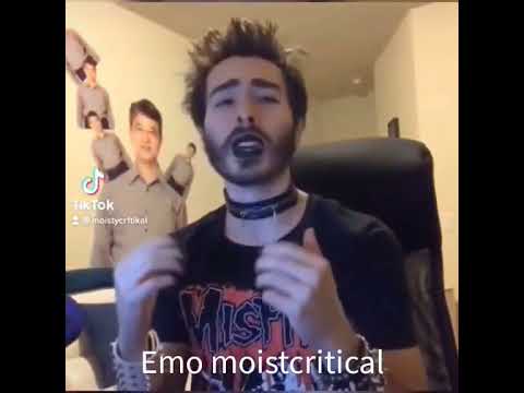 emo moist critical #moistcr1tikal - YouTube