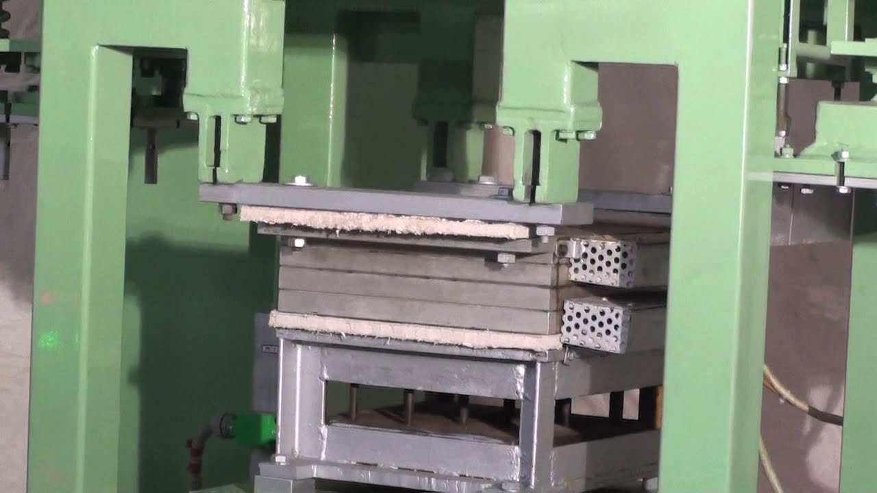 Shell Core Shooter HPA | Impeller Cores | Disc Brake Cores | Susha ...