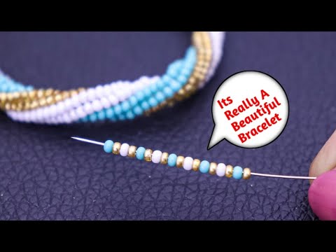 Unleash your creativity: Master the art of seed bead bracelet making ...