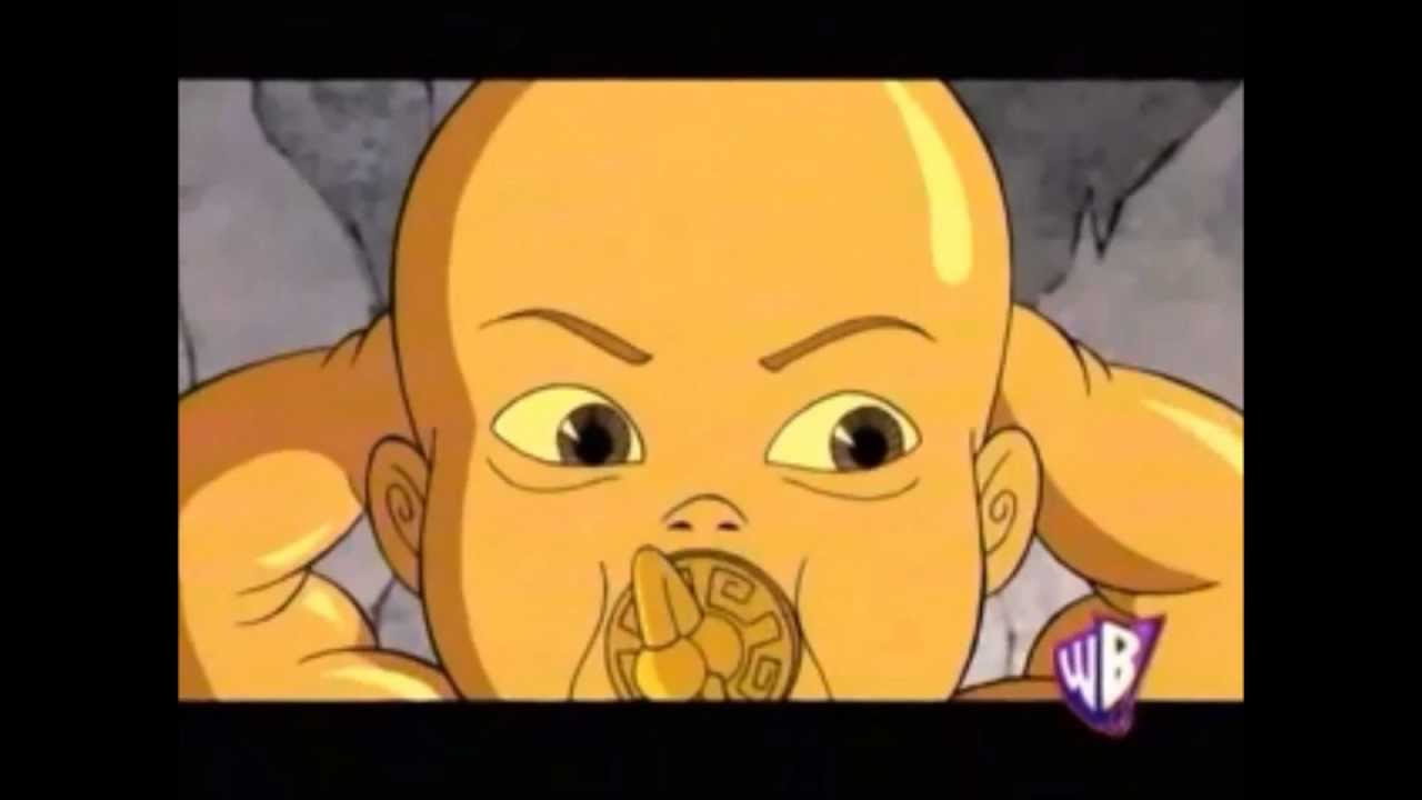 Xiaolin Showdown Sweet Baby Among Us! - YouTube