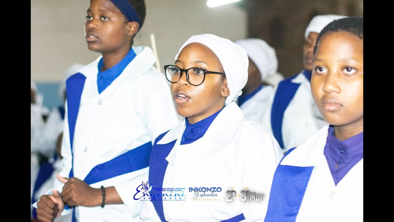 INYONI EMAPHIKO AYISITHUPHA || EMFIHLAKALWENI || PASSOVER 2024 - YouTube