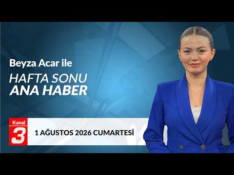 12. Yargı Paketi Resmi Gazete'de Yayımlandı! | Beyza Acar İle Hafta Sonu Ana Haber