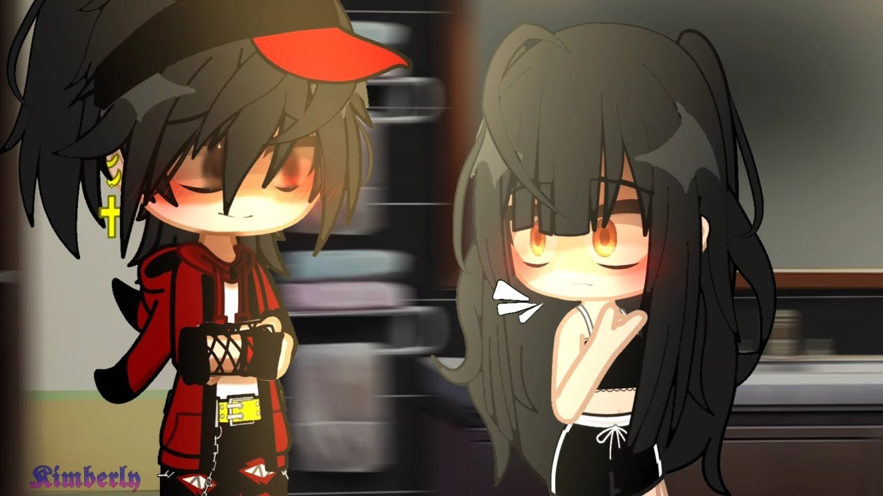 beautiful... beautiful.. ️‍🩹 ️🌹(short)(gacha trend)(Aphmau x Aaron)☺️😭 ...