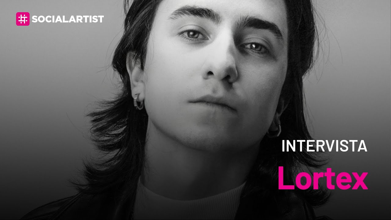 VIDEOINTERVISTA Lortex, il nuovo singolo "Corallo" - YouTube