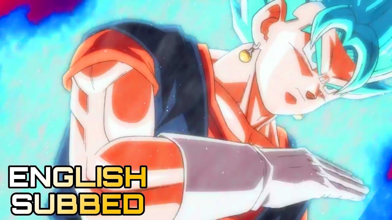 Super Dragon Ball Heroes Episode 54 English Subbed - YouTube