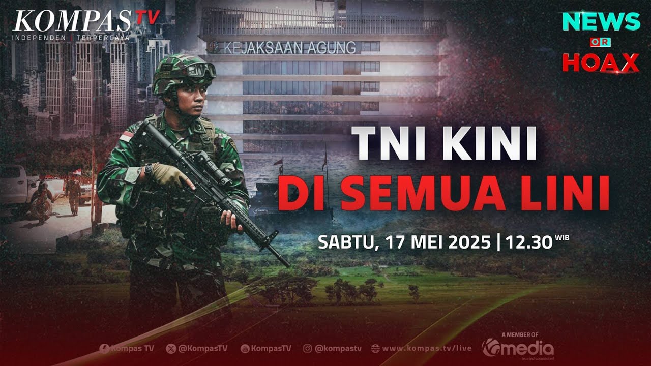 TNI Kini di Semua Lini - YouTube