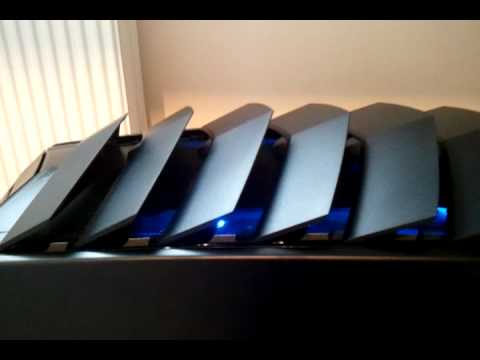 Alienware Area 51 ALX Active Venting Issue - YouTube