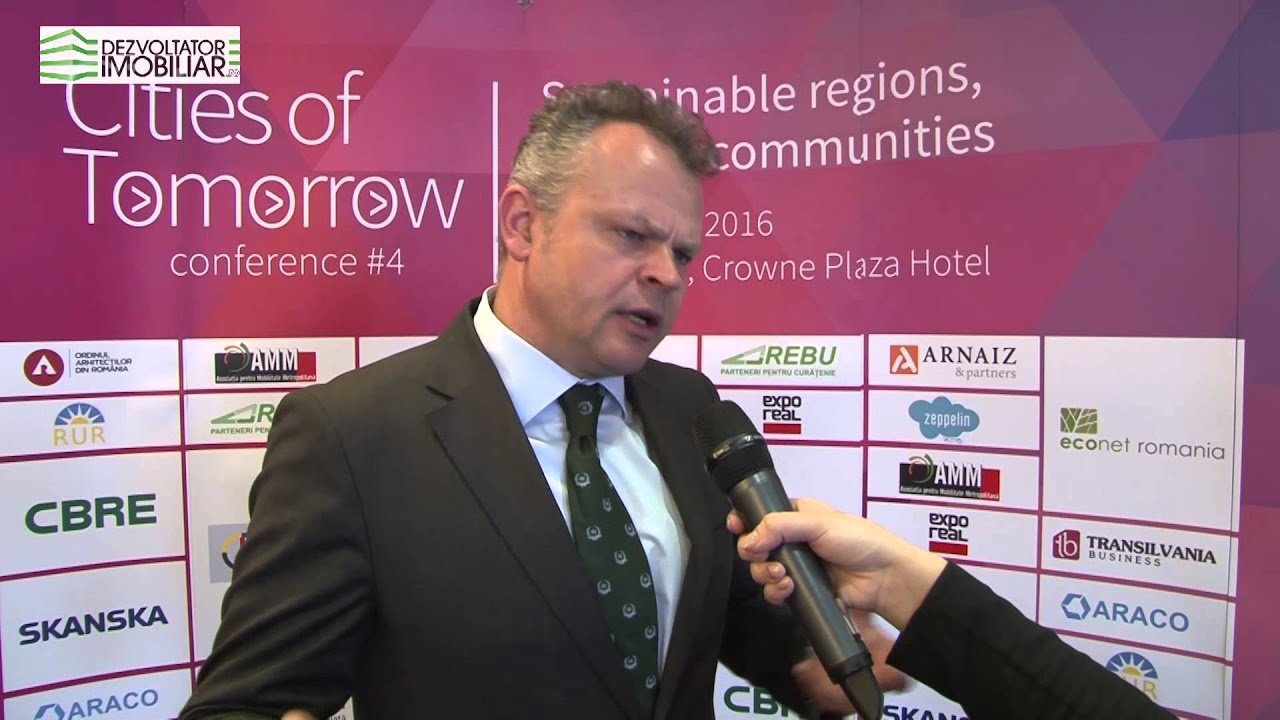 Interviu Dr. Radu Merica - Camera de Comert si Industrie Romano-Germana ...