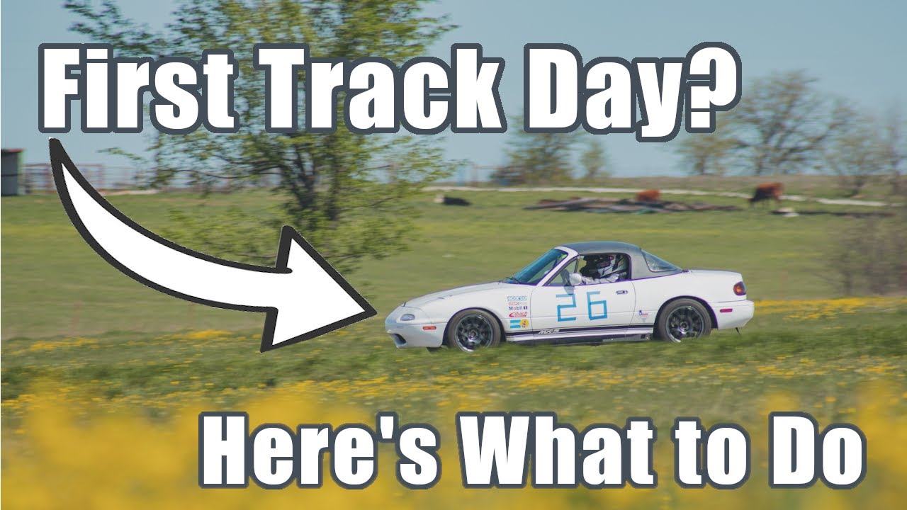 Track Day Prep Guide | HPDE Tips for First-Time Drivers - YouTube