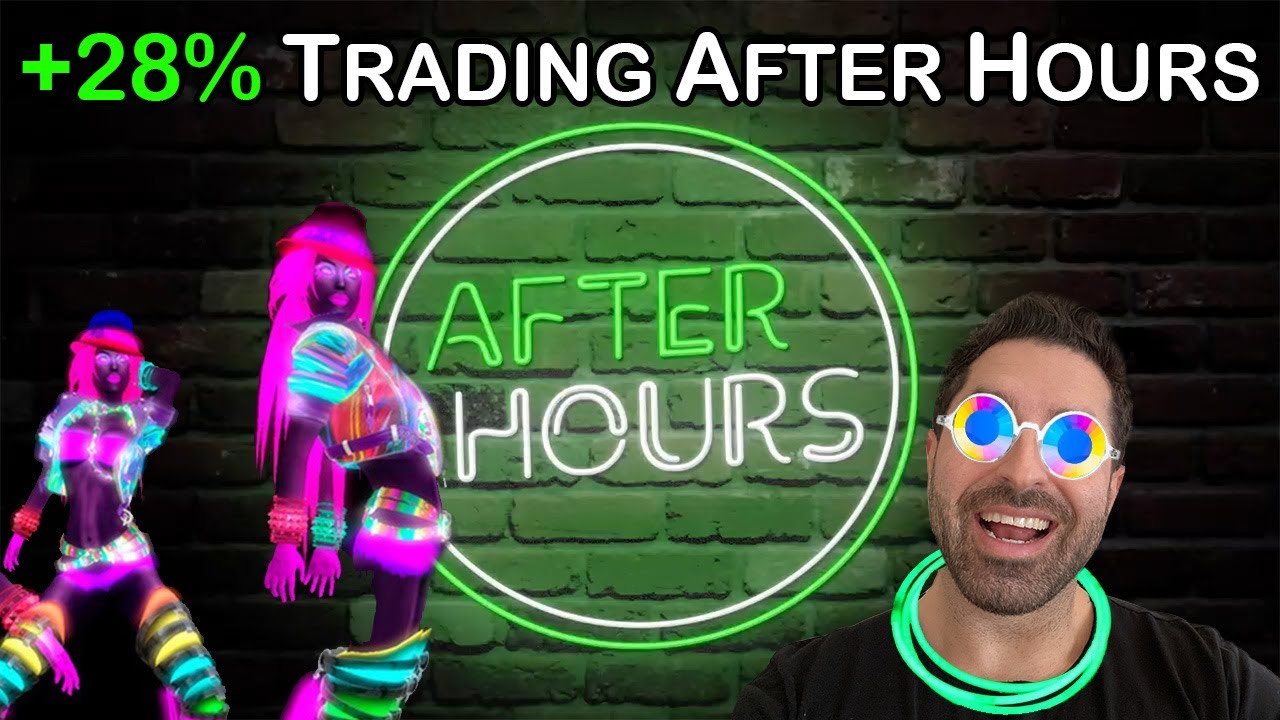Trading Stocks & Options Ahead Of Earnings & Fed Meeting + Swinging ...