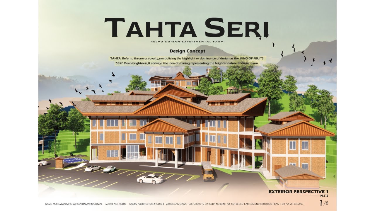 PROJECT 2 RELAU EXPERIMENTAL FARM - YouTube