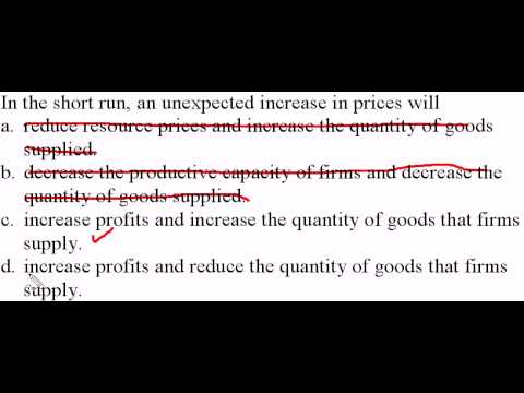 Unexpected Increase in Prices.avi - YouTube