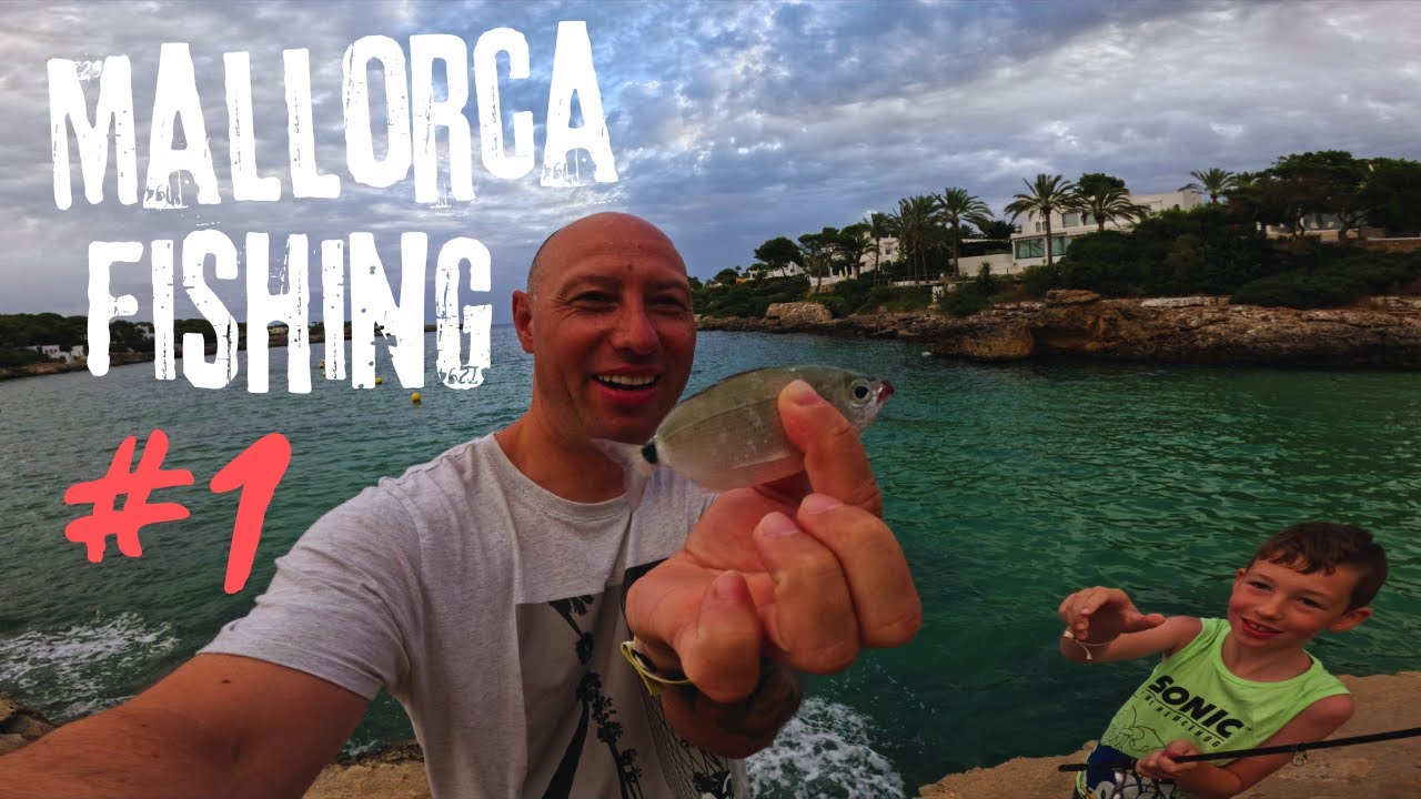 Mallorca Fishing #1 - YouTube
