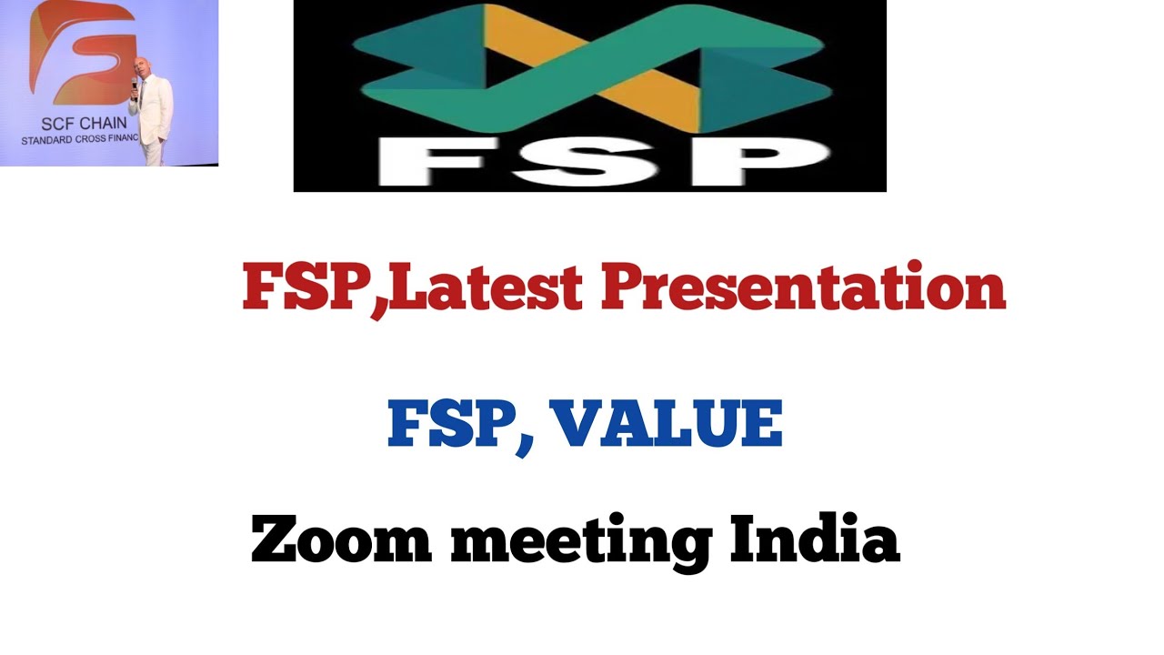 #FSP presentation - YouTube
