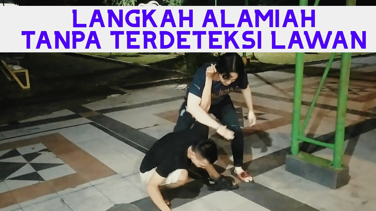 システマ SELF DEFENSE SYSTEMA INDONESIA | LANGKAH ALAMIAH UNTUK PERTAHANAN ...