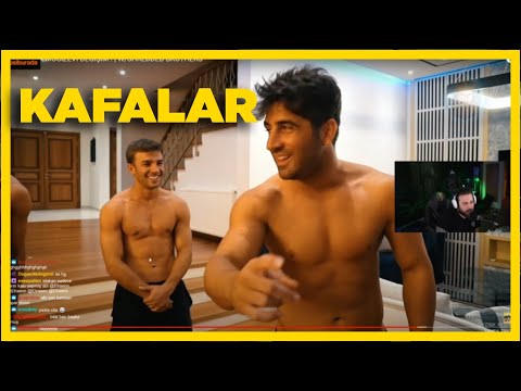 Elraenn - KAFALAR 90 GÜNLÜK MUCİZEVİ DEĞİŞİM ! Videosunu Yorumluyor.