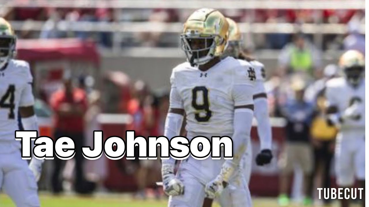 Tae Johnson 2025 Highlights! - YouTube