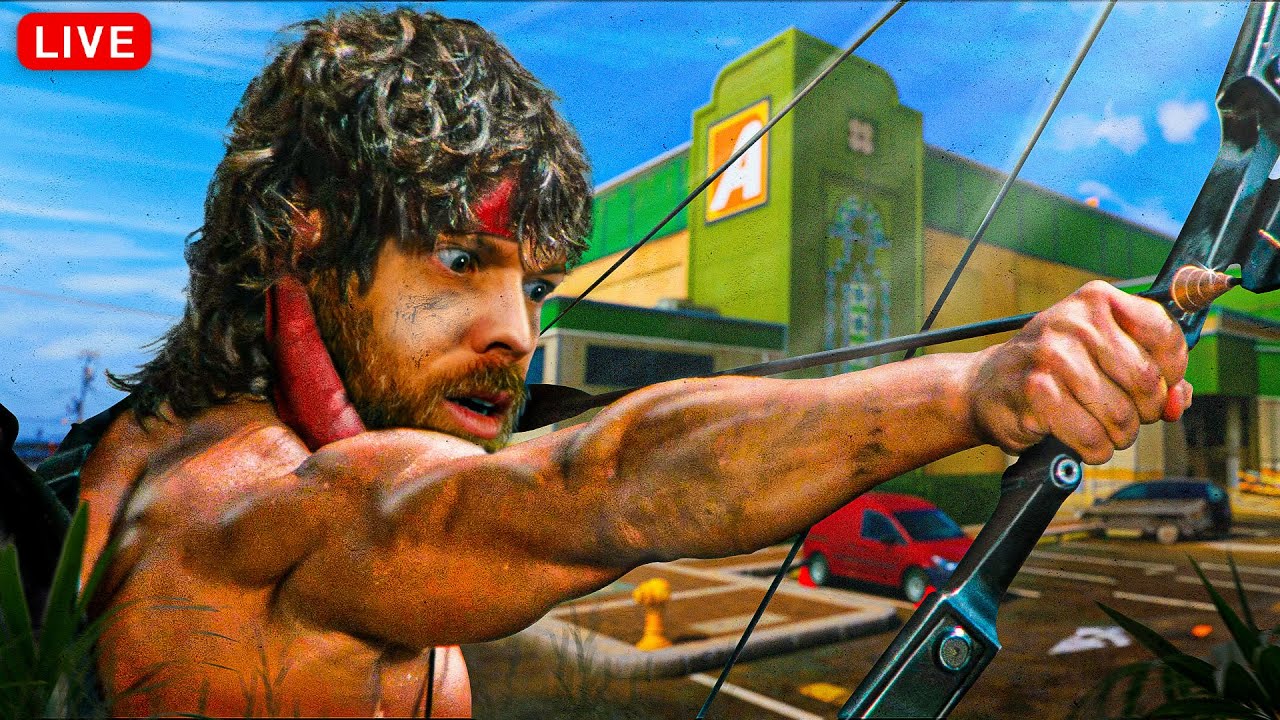 SPEAR and BOW UNLOCKED | Warzone Season 5 Reloaded is INSANE - YouTube