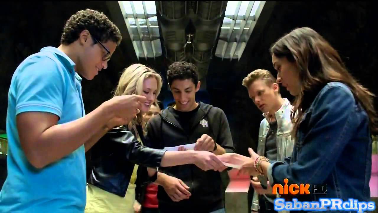 Power Rangers Super Megaforce - Emperor Mavro - Ending Scene - YouTube