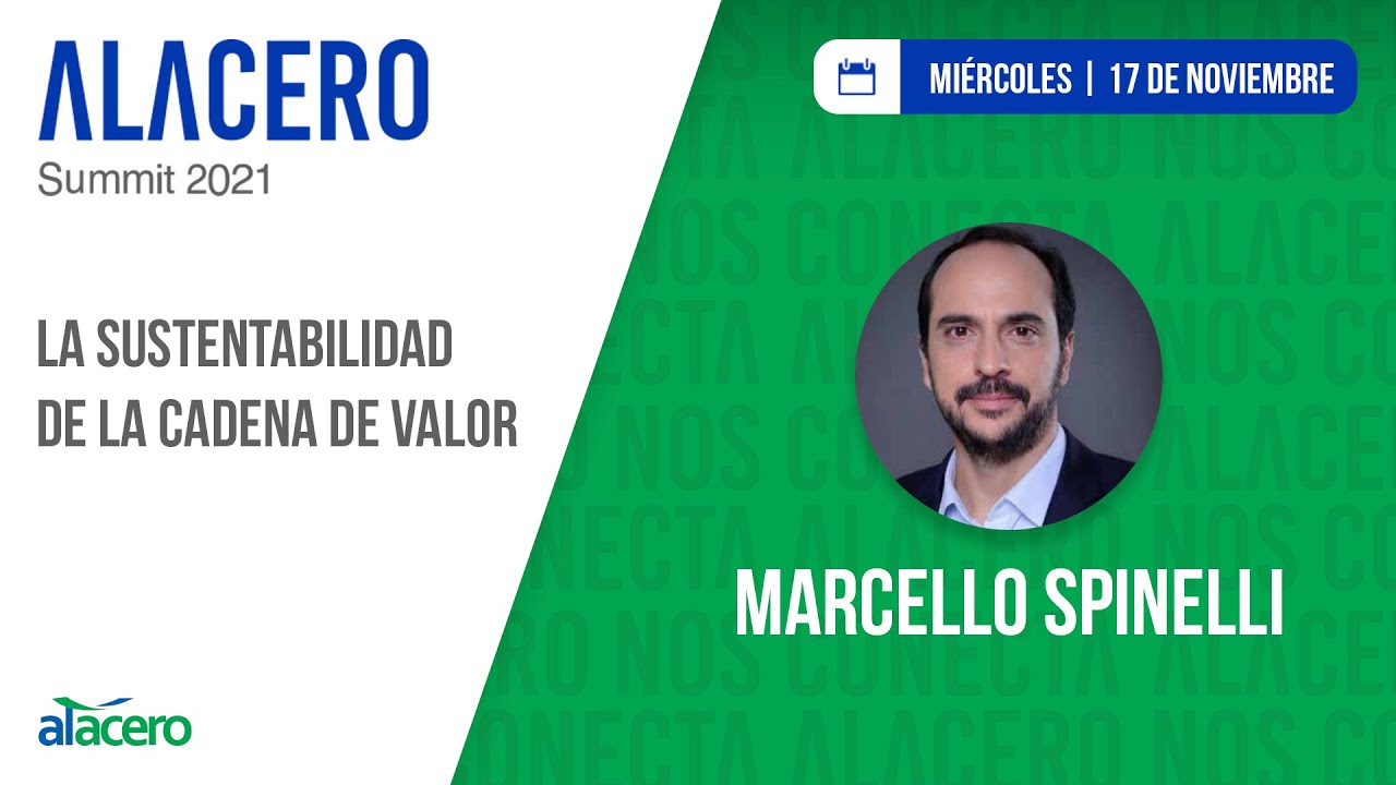 Alacero Summit 2021: Marcelo Spinelli (17.11.21) - YouTube