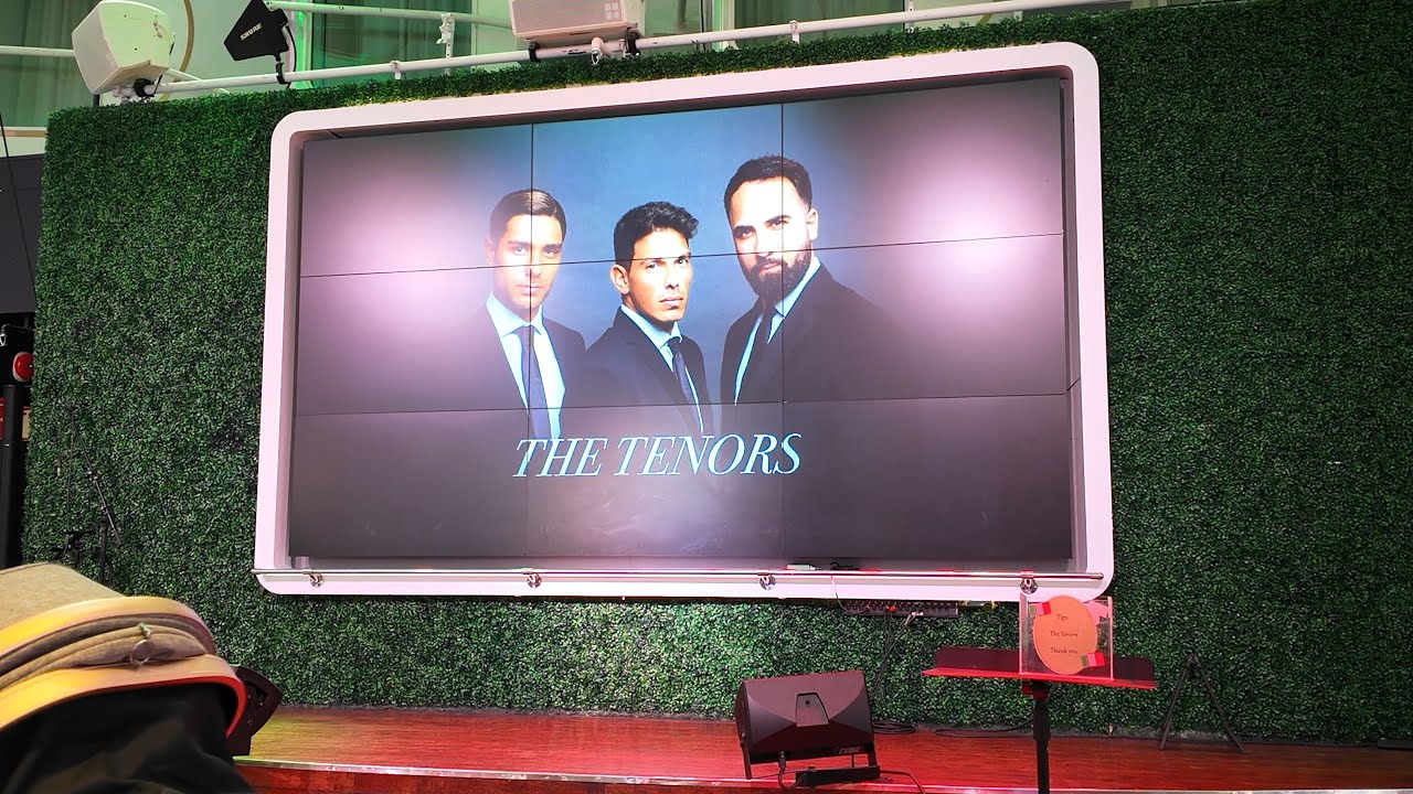 The Tenors - YouTube