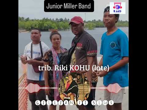 Trbt. Riki KOHU | Gillian