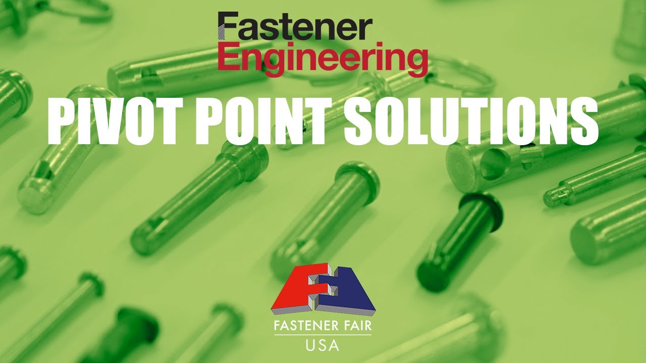 Pivot Point Solutions at Fastener Fair USA - YouTube