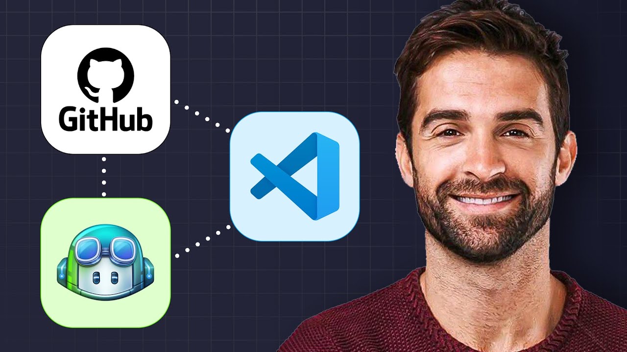 Github COPILOT install and setup with Visual Studio Code - YouTube