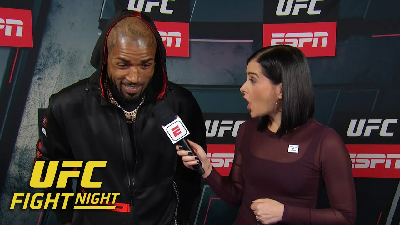 Bobby Green tries to not be cocky while previewing Jalin Turner fight ...