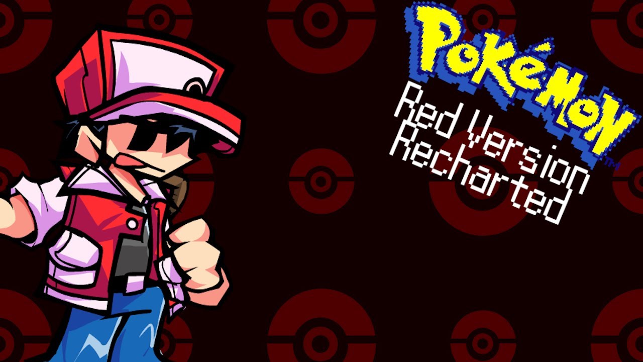 FNF Vs. Red - Recharted - YouTube