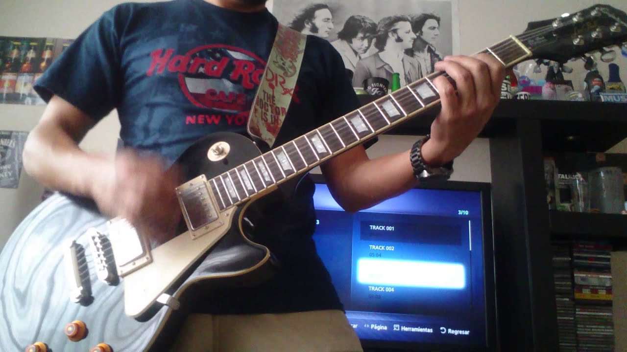 "Doing Time" - Avenged Sevenfold - YouTube