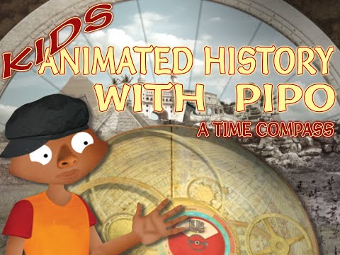 Zaman Pusulası - 1- Antik Çin 1 (Ancient China part 1) - TÜRKÇE