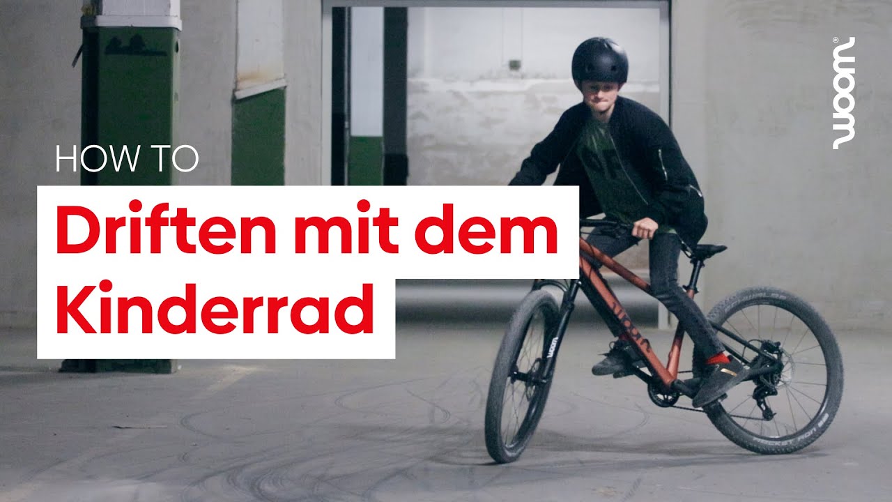 10 fun games for your child's bike skills