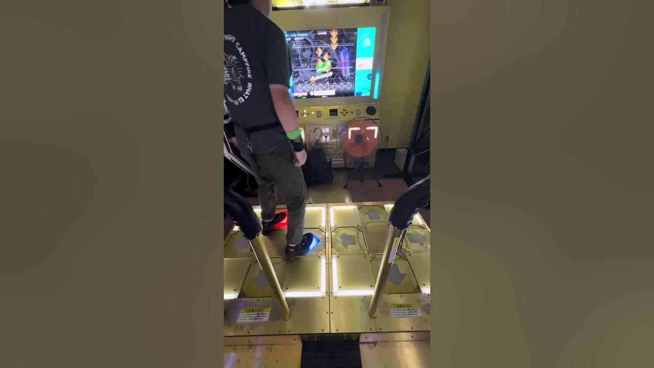 【DDR WORLD】【WAVE】 #DDR #DDR_WORLD #razer 町田ラウンドワン 2024/06/22 - YouTube