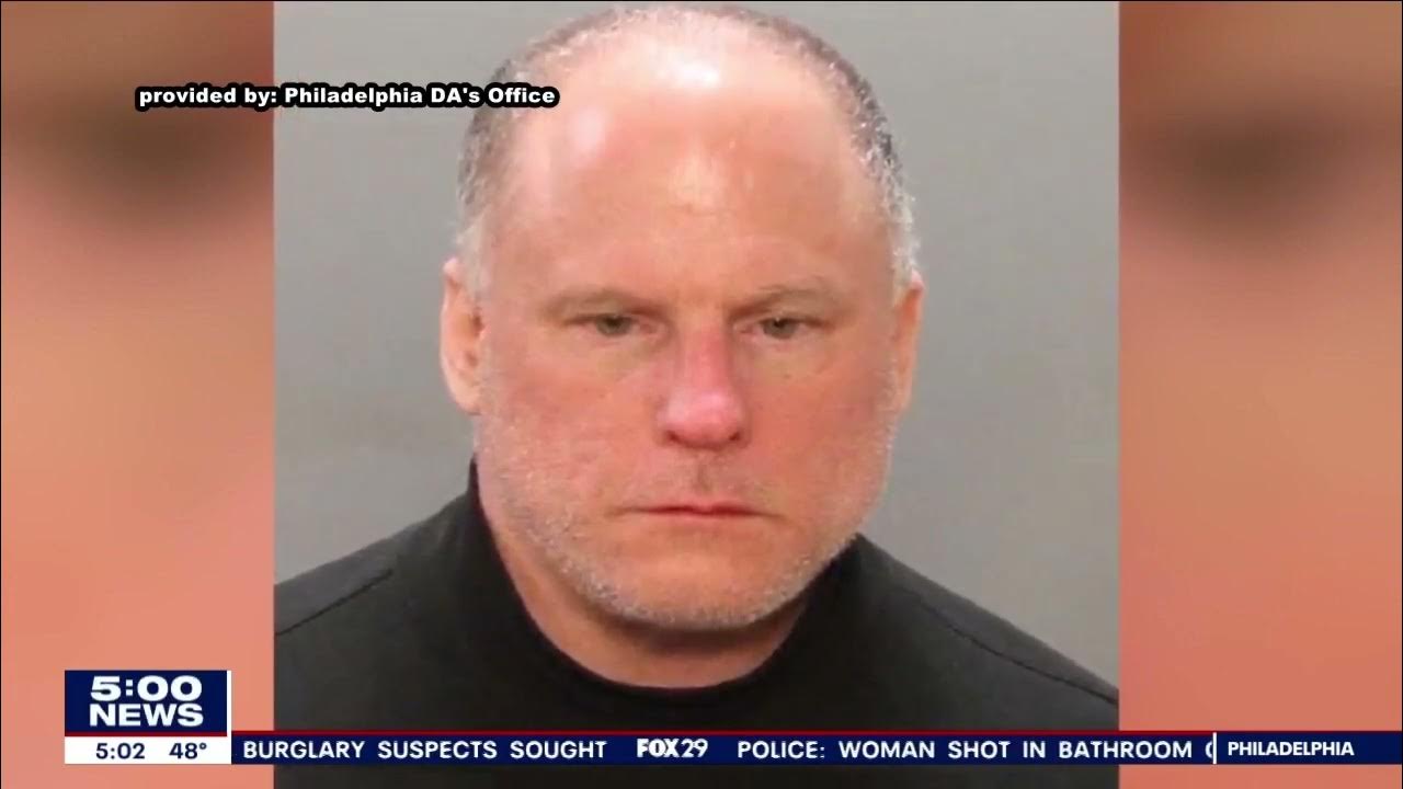 Philly Homicide Detective School Police Officer And Patrol Cop Charged