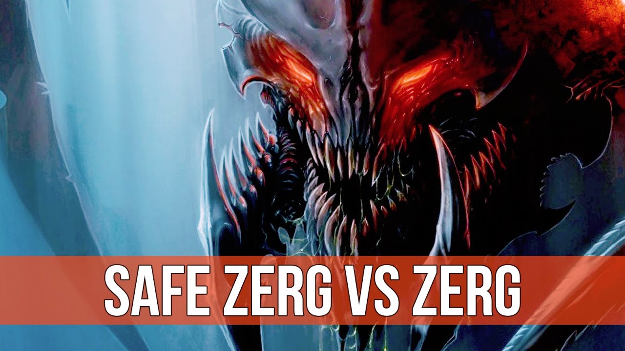 StarCraft 2 Coaching: Safe Macro Zerg vs Zerg Build Order & Gameplay ...