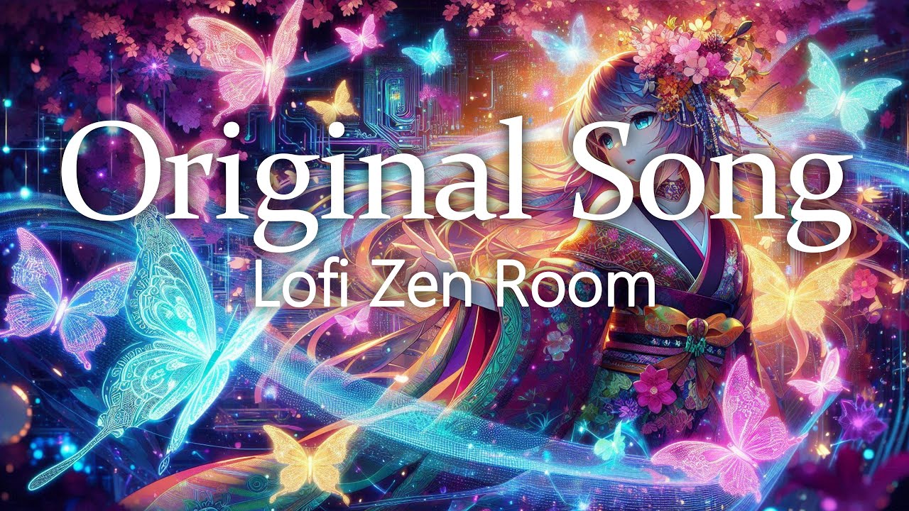 「Butterfly Code」 - 【Female Vocalists Original Song - 女性ボーカル曲】 - YouTube