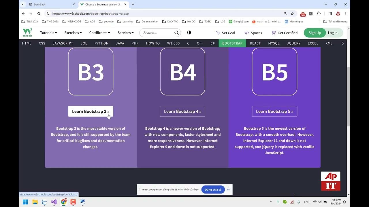 NET MVC 2024 - Bài 20 : Asp net MVC 4 | Tạo areas, làm form gửi dữ liệu - anhphuongit - YouTube