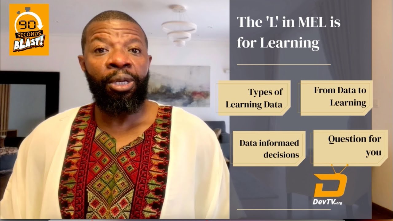 The Learning in the MEL Function - YouTube