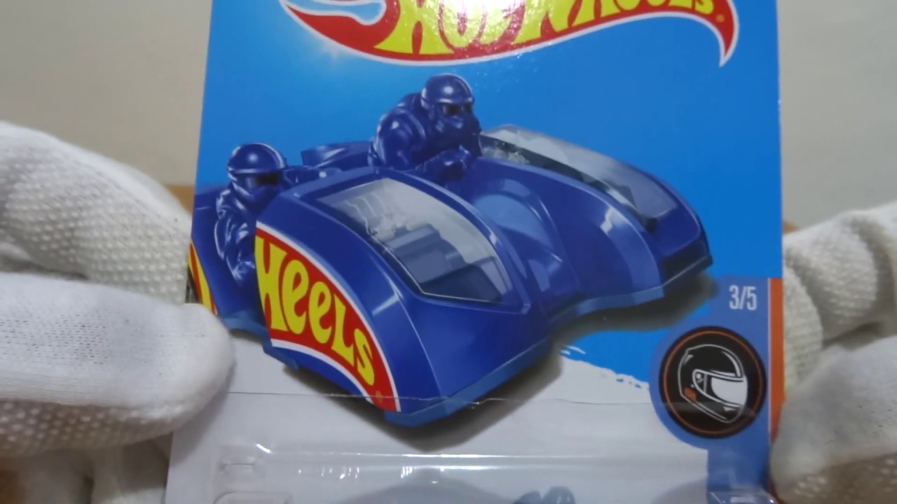 Hot Wheels SIDE RIPPER Unboxing - YouTube