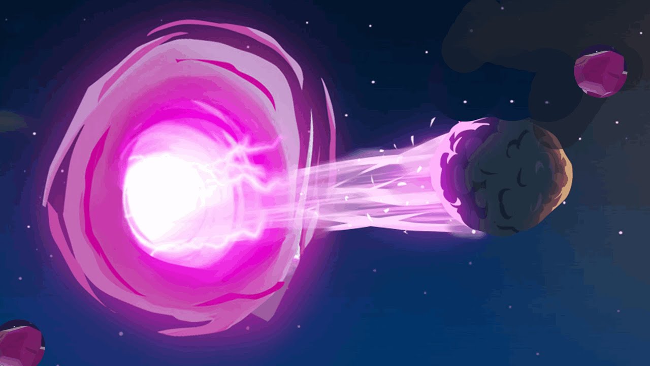 ANGRY BIRDS SPACE 4K PRO VERSION MIGHTY FALCON COSMIC CRYSTALS FULL ...