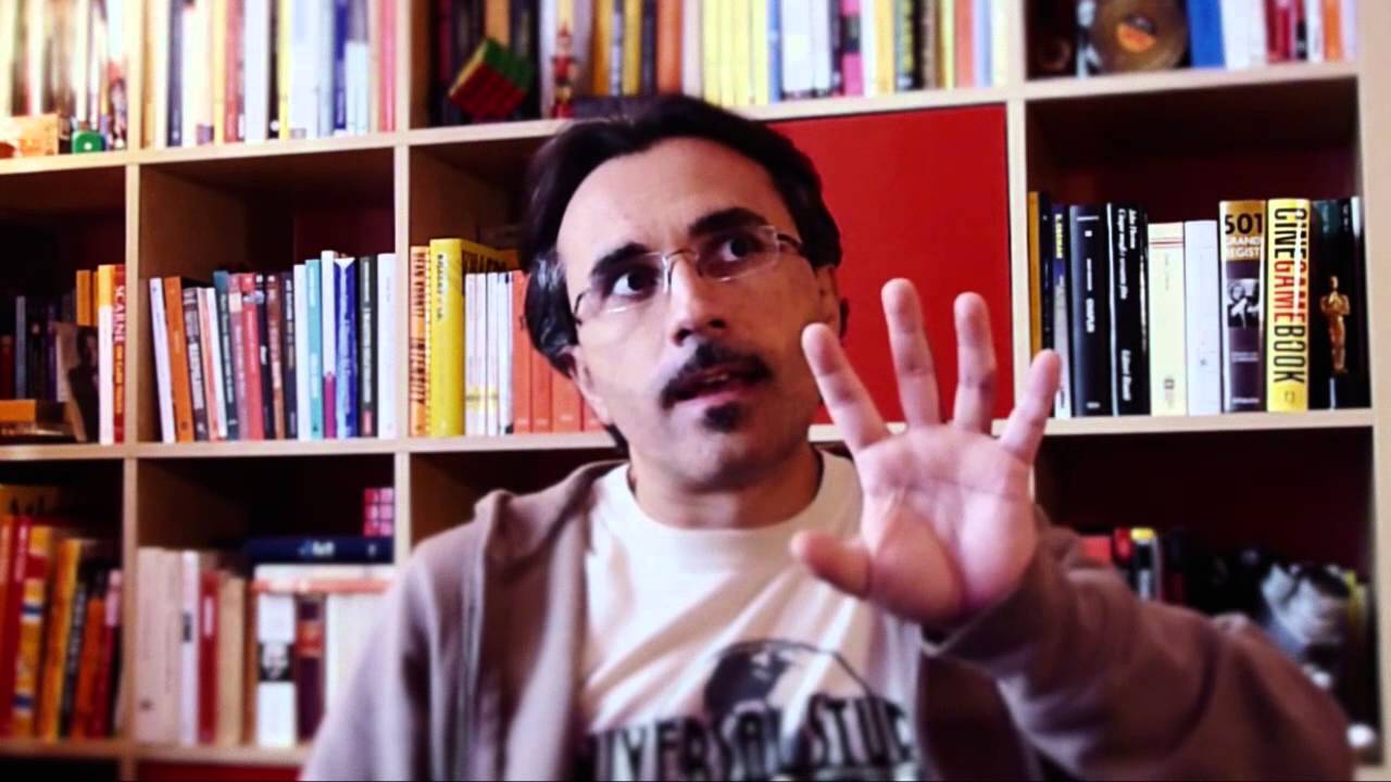 Intervista ad Andrea Traina regista dello spot sulla stagione teatrale ...