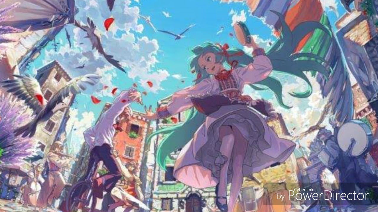 Nightcore say geronimo (lyrics) - YouTube