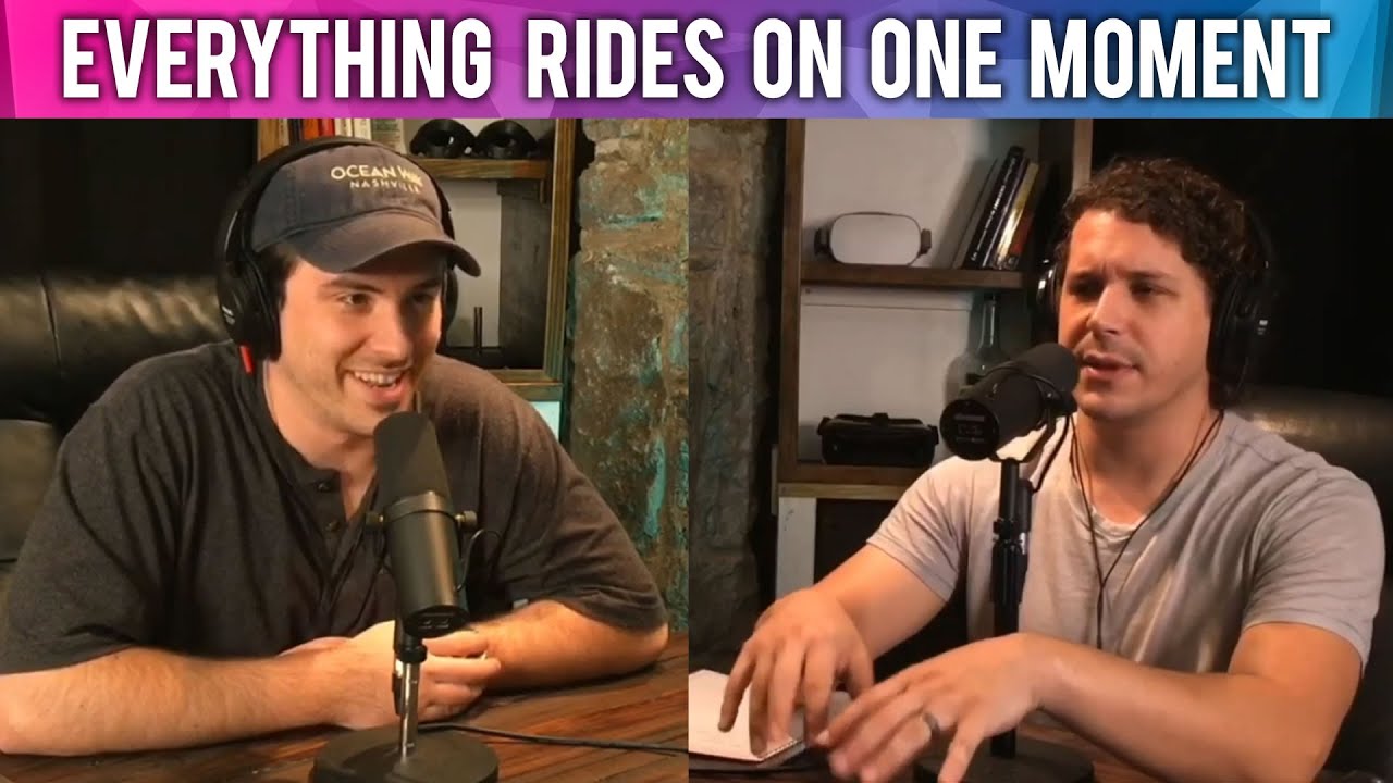 When Everything Rides On One Moment | Julian Messina Interview - YouTube