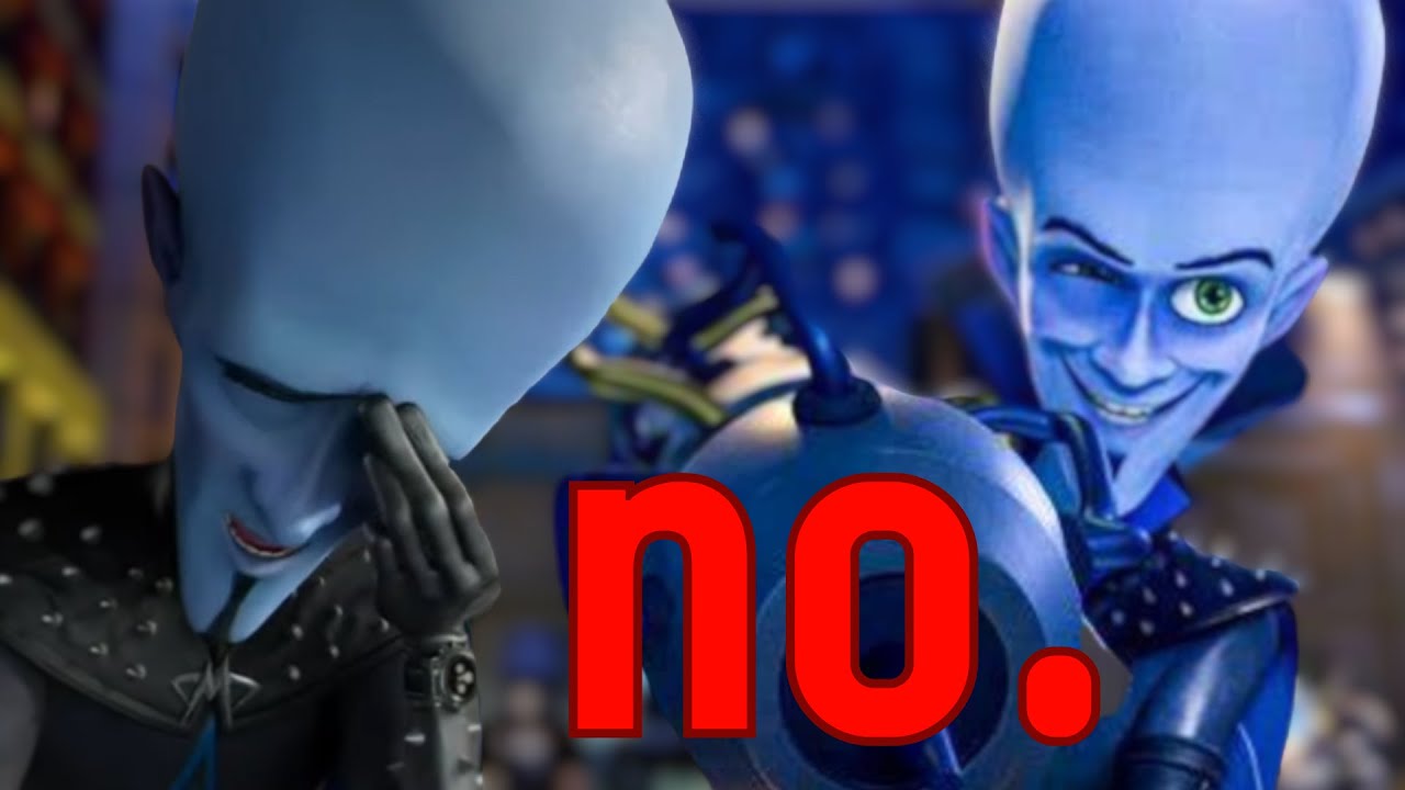 So Megamind 2 looks INSULTINGLY bad... - YouTube