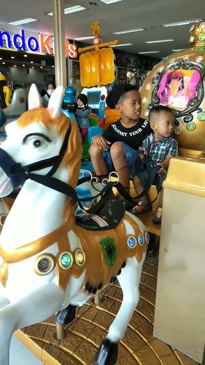 main kuda kudaan - YouTube