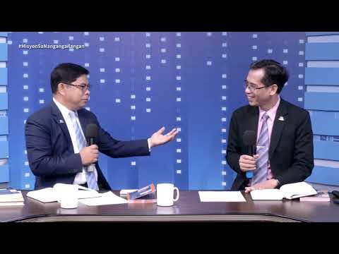 Oras ng Pag-aaral | Misyon sa Nangangailangan | Lesson 8 | 4th Qtr 2023 - YouTube