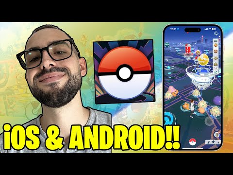 Pokemon GO Hack iOS & Android - How to Get Pokemon GO Joystick, Teleport, Auto Walk 2025